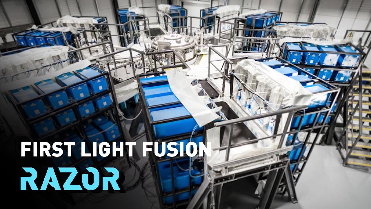 Achieving nuclear fusion to provide clean energy: RAZOR - CGTN