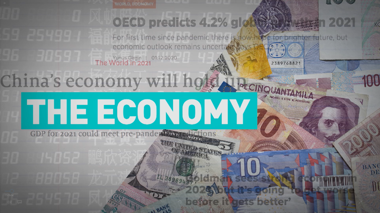 Strong financial growth forecast as economists predict a brighter 2021 ...