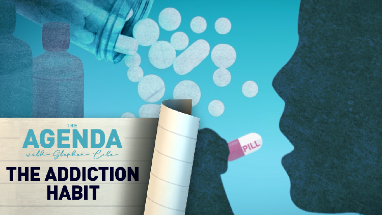 The Addiction Habit – The Agenda with Stephen Cole - CGTN