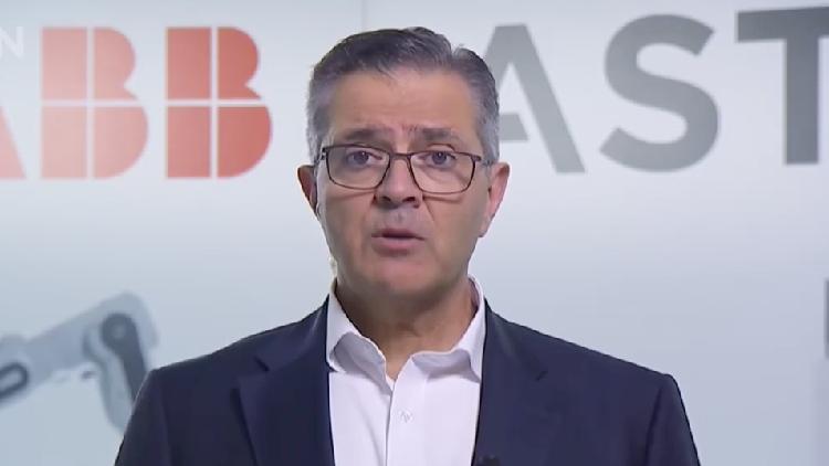 Demand for robotics growing since pandemic, says ABB boss - CGTN