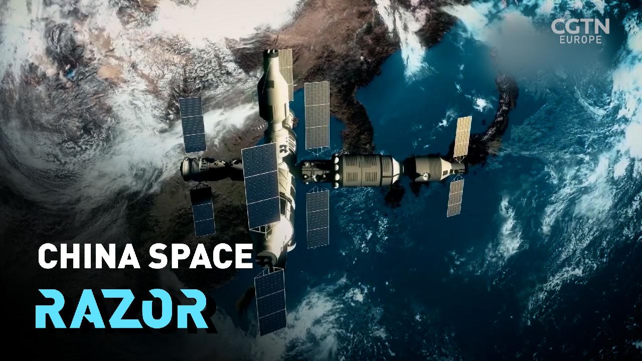 Everything you need to know about China's ambitious space program - CGTN