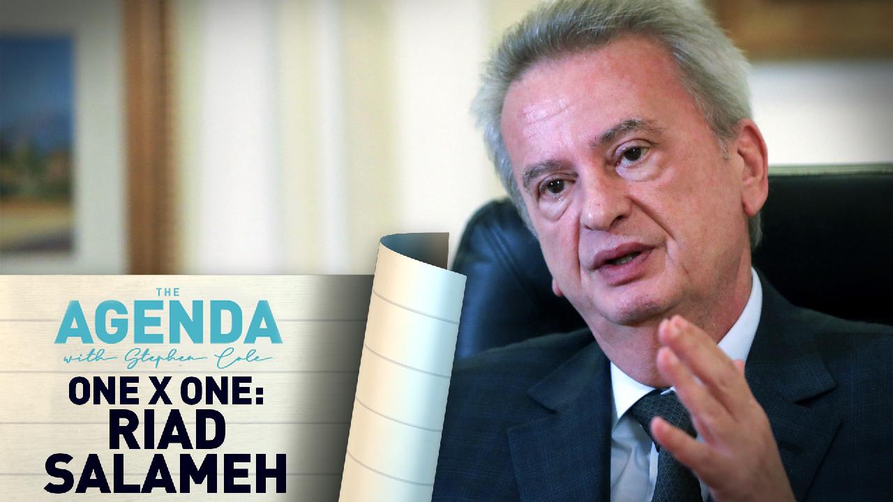 'Bring real evidence' Lebanon's Central Bank boss tells investigators ...