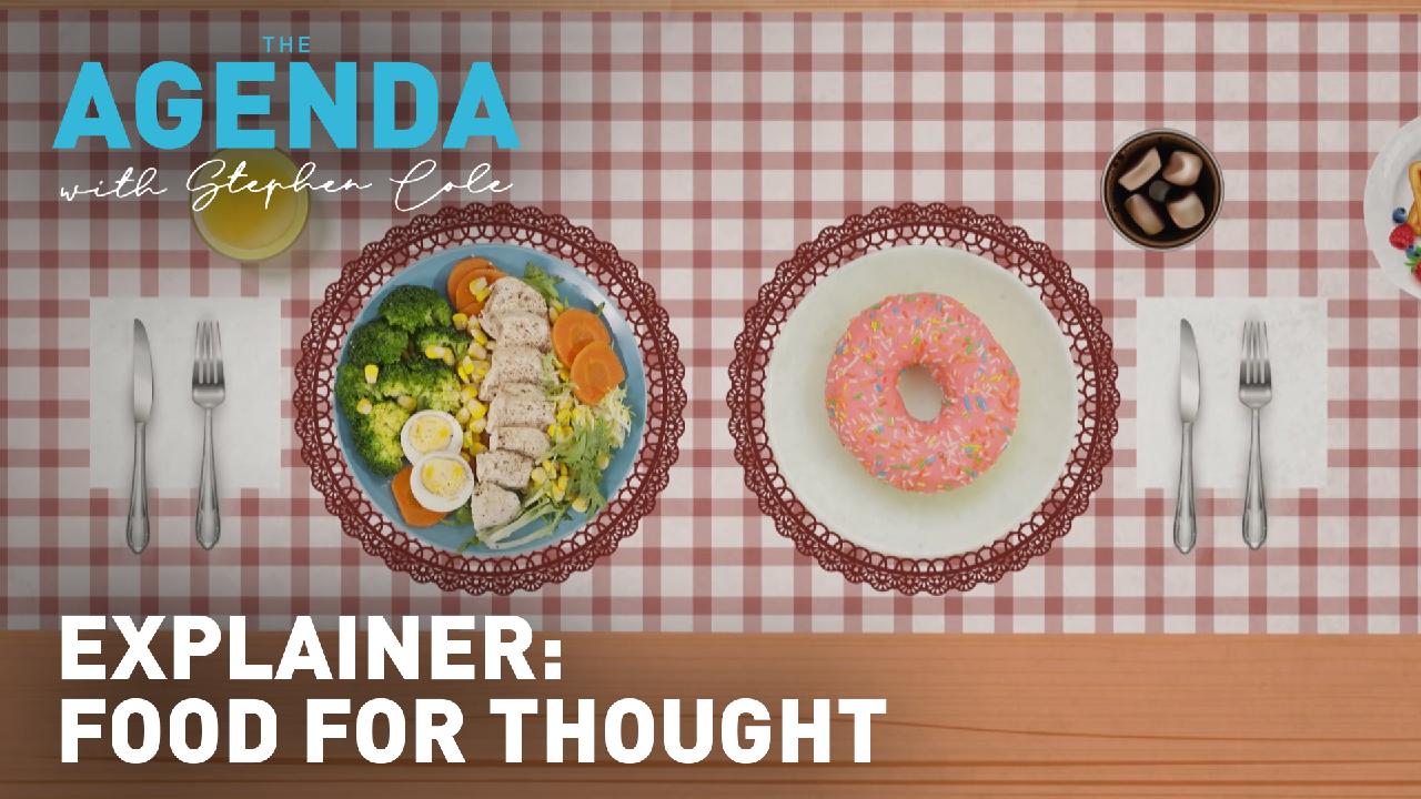 Explainer: The world's imbalanced diet - The Agenda with Stephen Cole ...