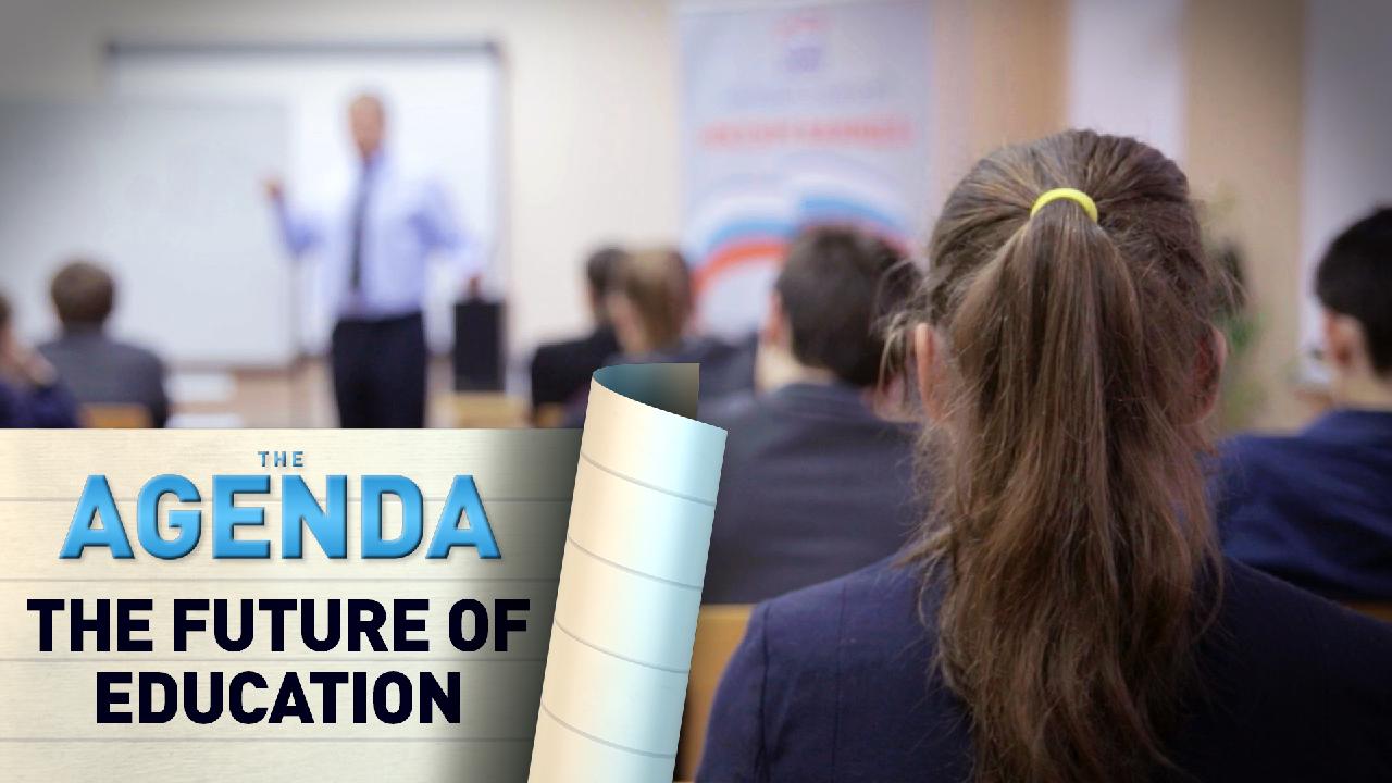 Are students properly prepared for the workplace? The Agenda explores - CGTN