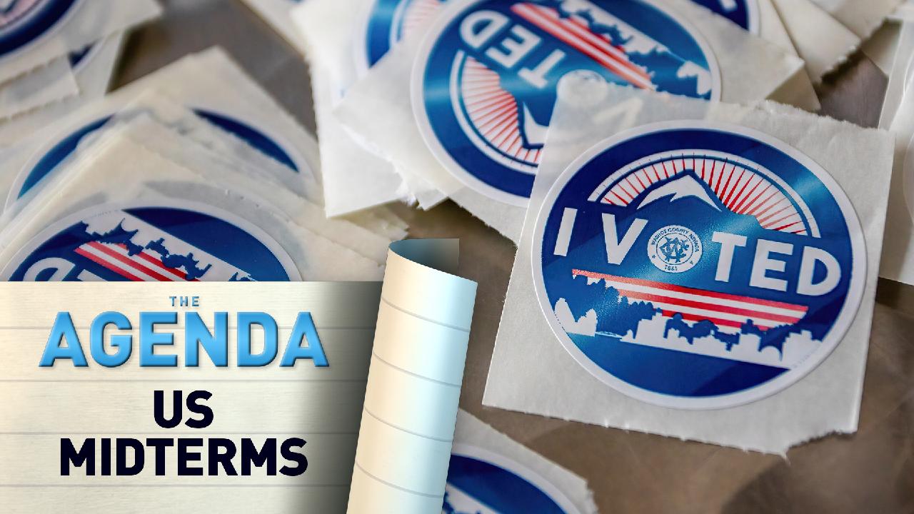 Midterm Madness: What's next? - CGTN