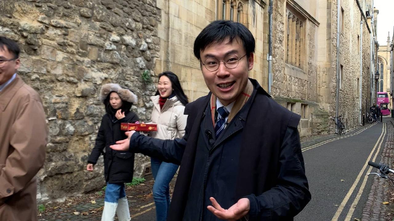 What's it like to be an internet meme? A Chinese student reveals all - CGTN