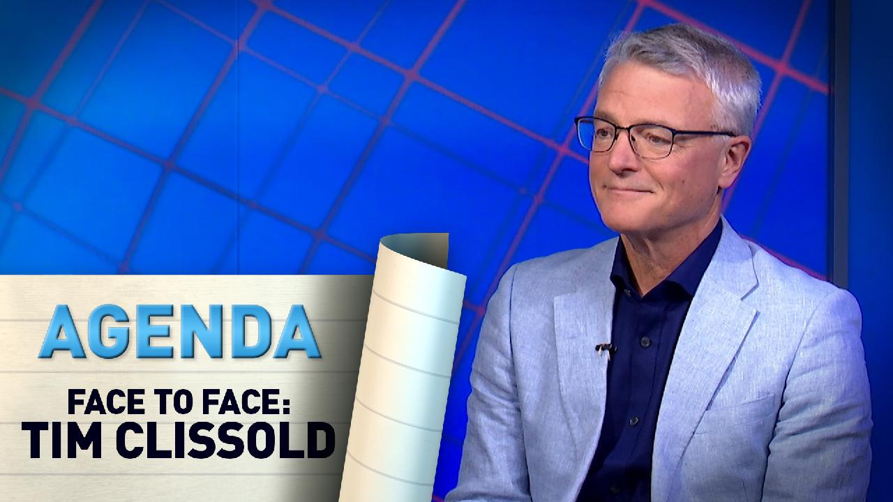Face to Face: Tim Clissold – The Agenda - CGTN