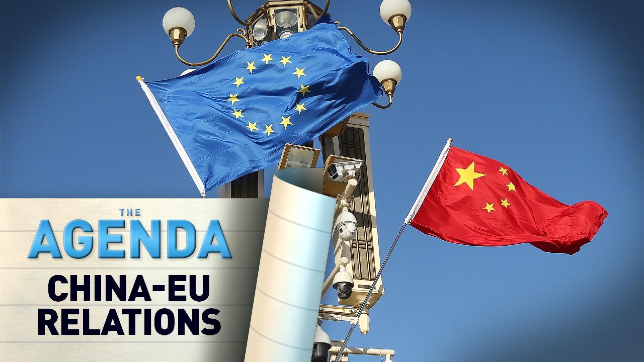 How will China-EU relations develop in 2023? - CGTN