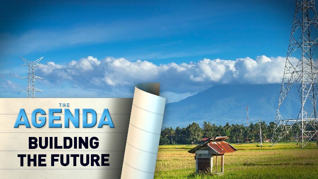 Building the Future - The Agenda in full - CGTN