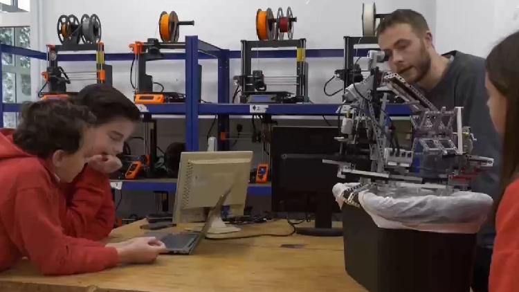 ChatGPT in the classroom: Is AI helping or hurting teachers? - CGTN