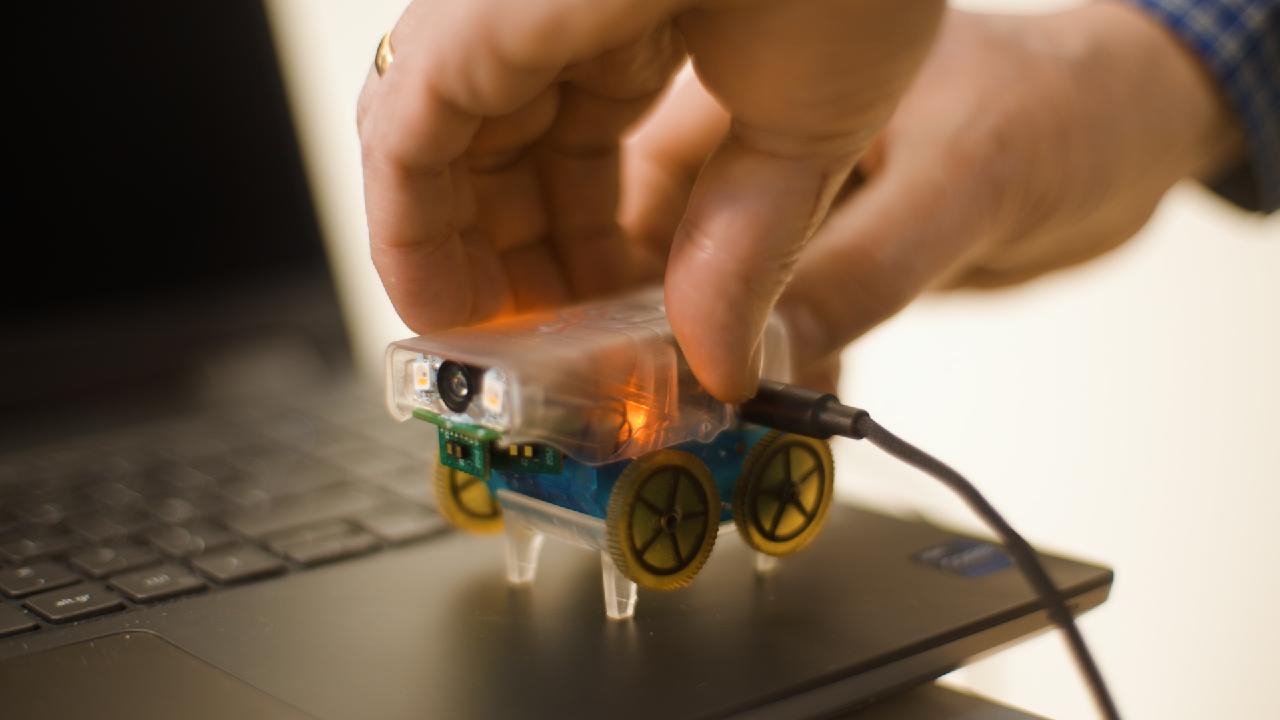 Rise of the Pipebots - the tiny robots that could fix your water pipes ...