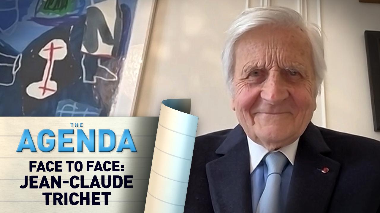 Face to Face: Jean-Claude Trichet – The Agenda full episode - CGTN