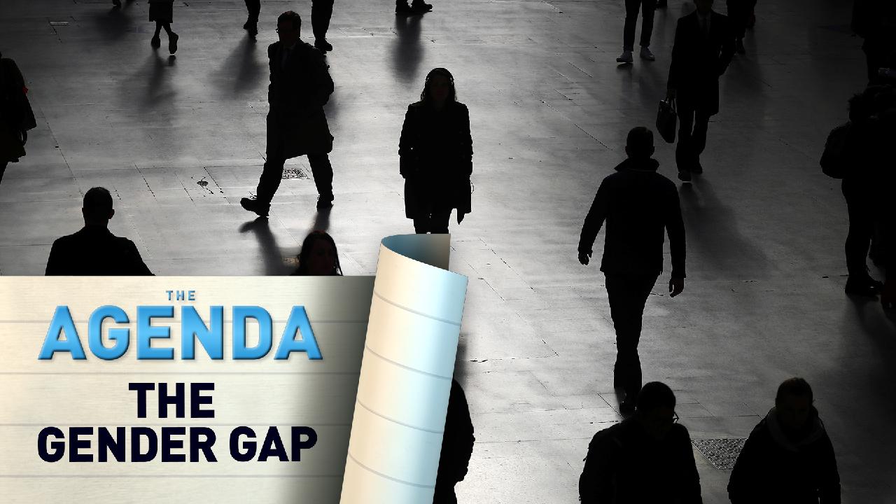 The Gender Gap - The Agenda - CGTN