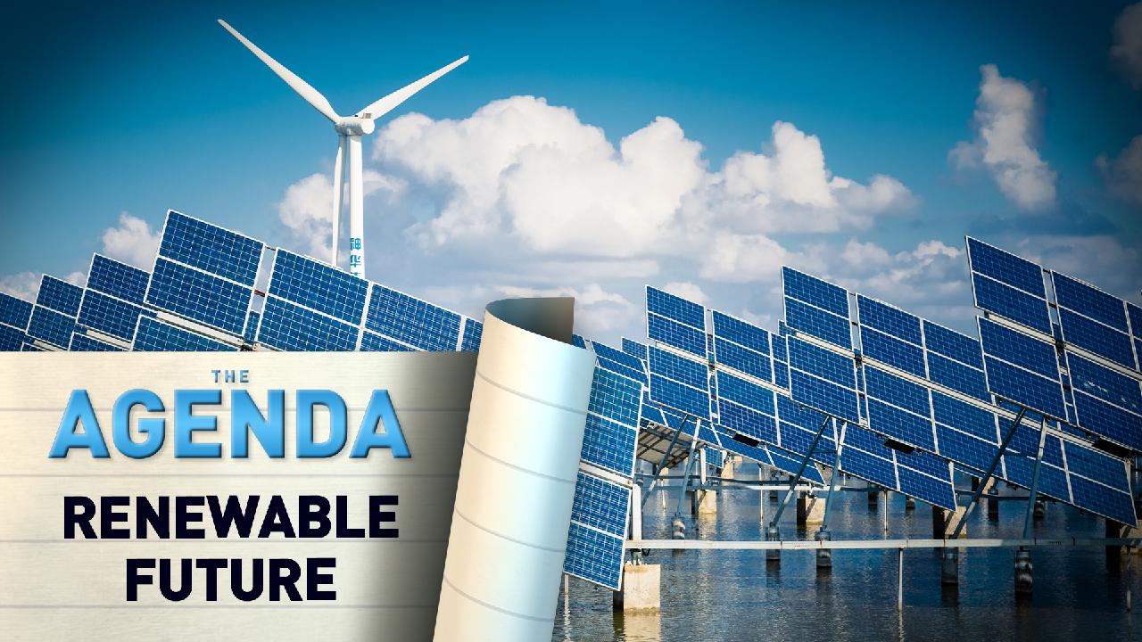 The Renewable Future - The Agenda - CGTN