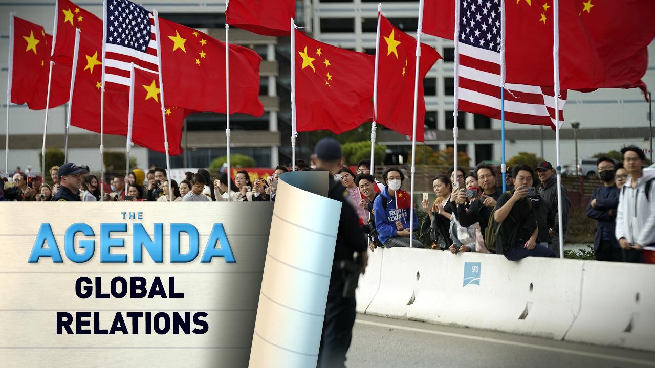 Global Relations – The Agenda - CGTN