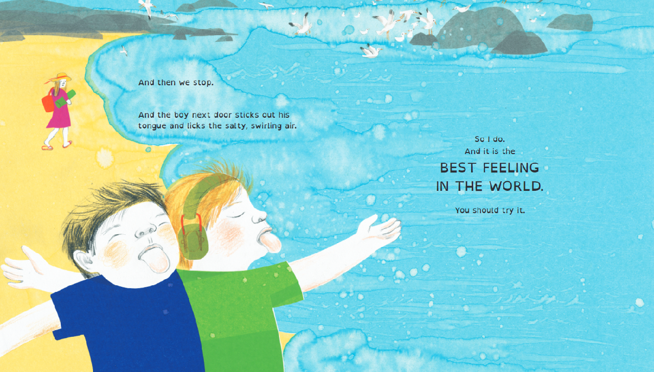 Chinese illustrator Yu Rong helps children communicate with the world ...