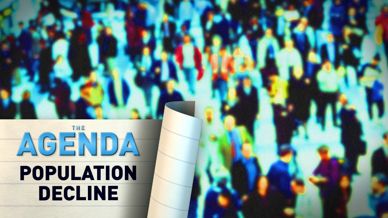Population Decline: Crisis or Opportunity? - CGTN