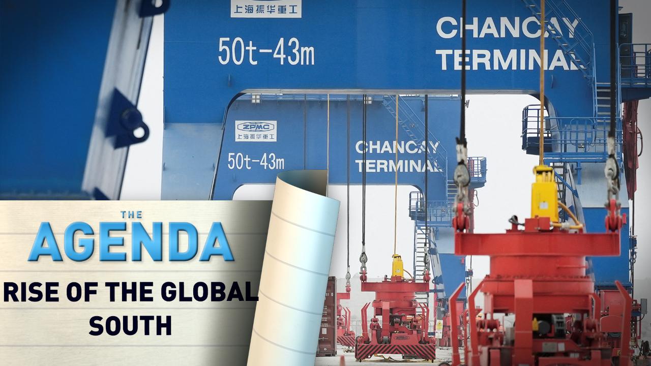 The rise of the Global South - The Agenda full episode - CGTN