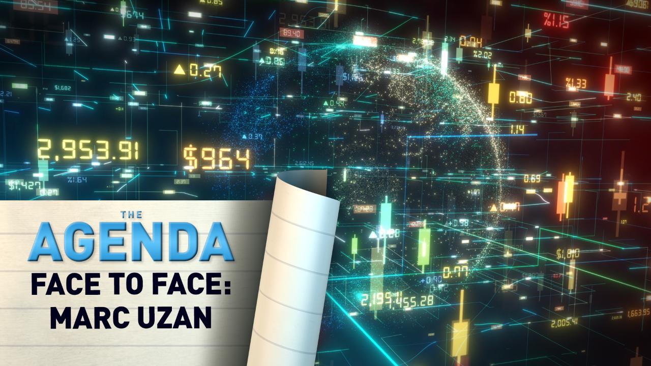 Face to Face: Marc Uzan - Reinventing Bretton Woods - CGTN