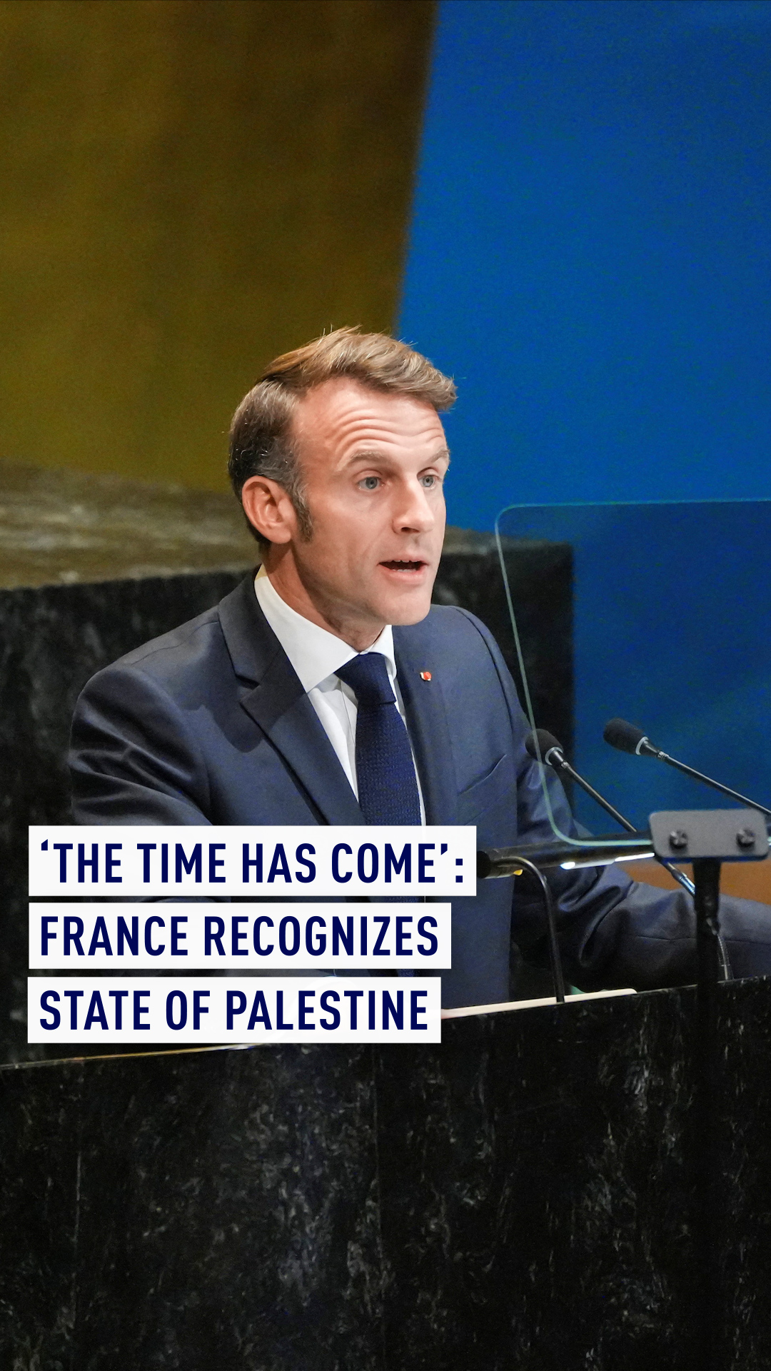 Who has recognized the state of Palestine? - CGTN