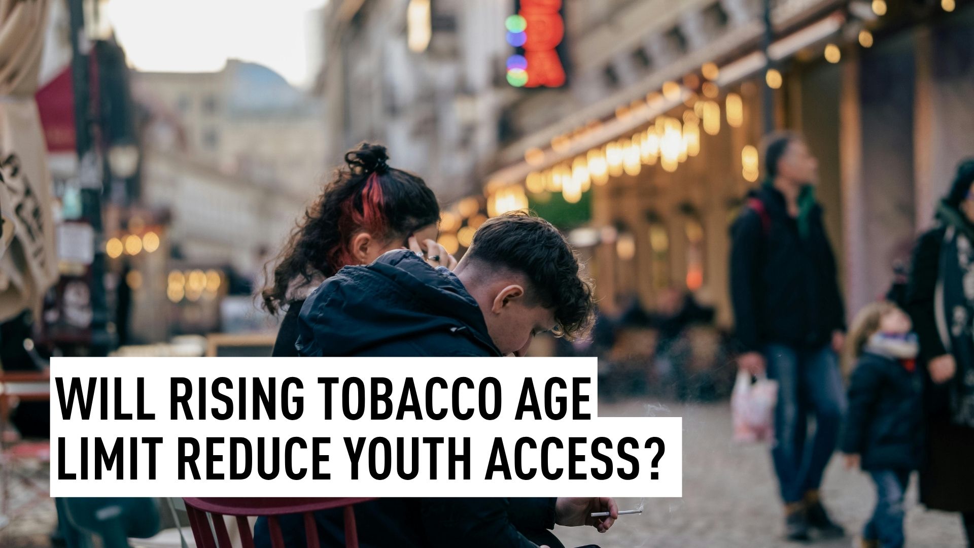 UK passes anti-smoking law in bid to create smoke-free generation - CGTN