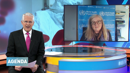 Coronavirus Special with WHO spokesperson: The Agenda in full - CGTN